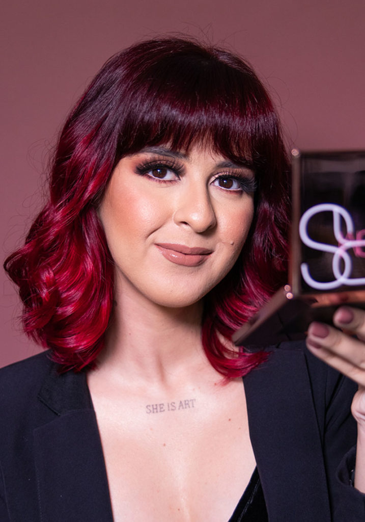 Jéssica Bernardo – Beauty Artist