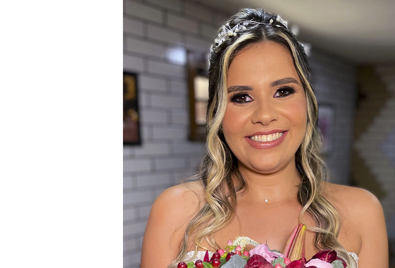 Jéssica Bernardo – Beauty Artist